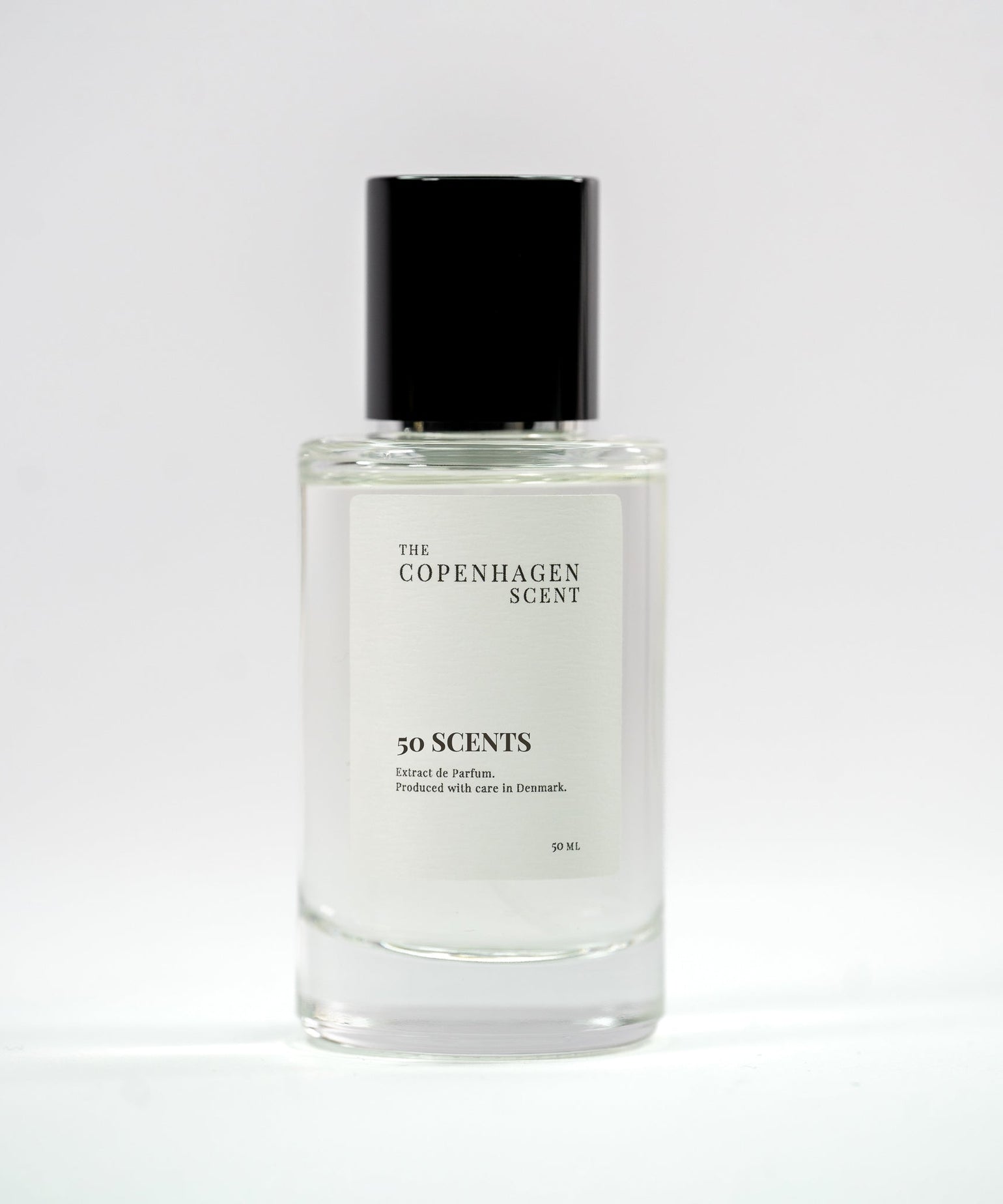The Copenhagen Scent